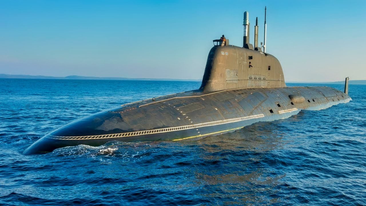 5 Most Powerful Nuclear Submarines in the World 2025 - SSBCrack News