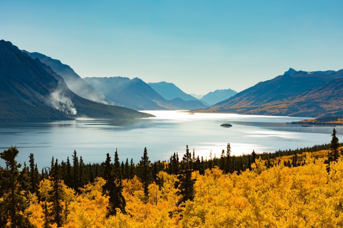 Ancient Tintina Fault in Canada Shows Signs of Potentially Devastating ...