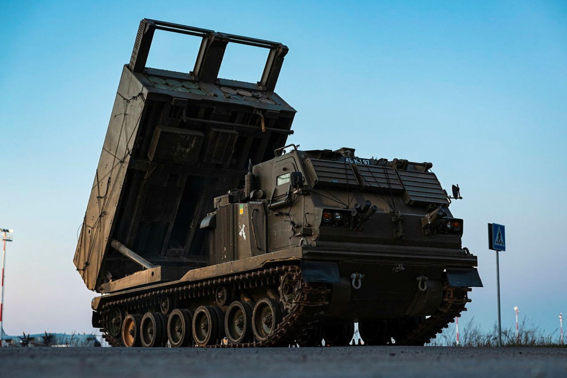 British Army Launches Asgard Combat System to Transform Digital Warfare ...