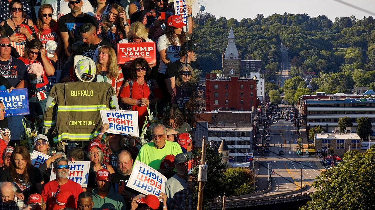 Butler, Pennsylvania: A Quiet Community Forever Changed by Trump Rally ...