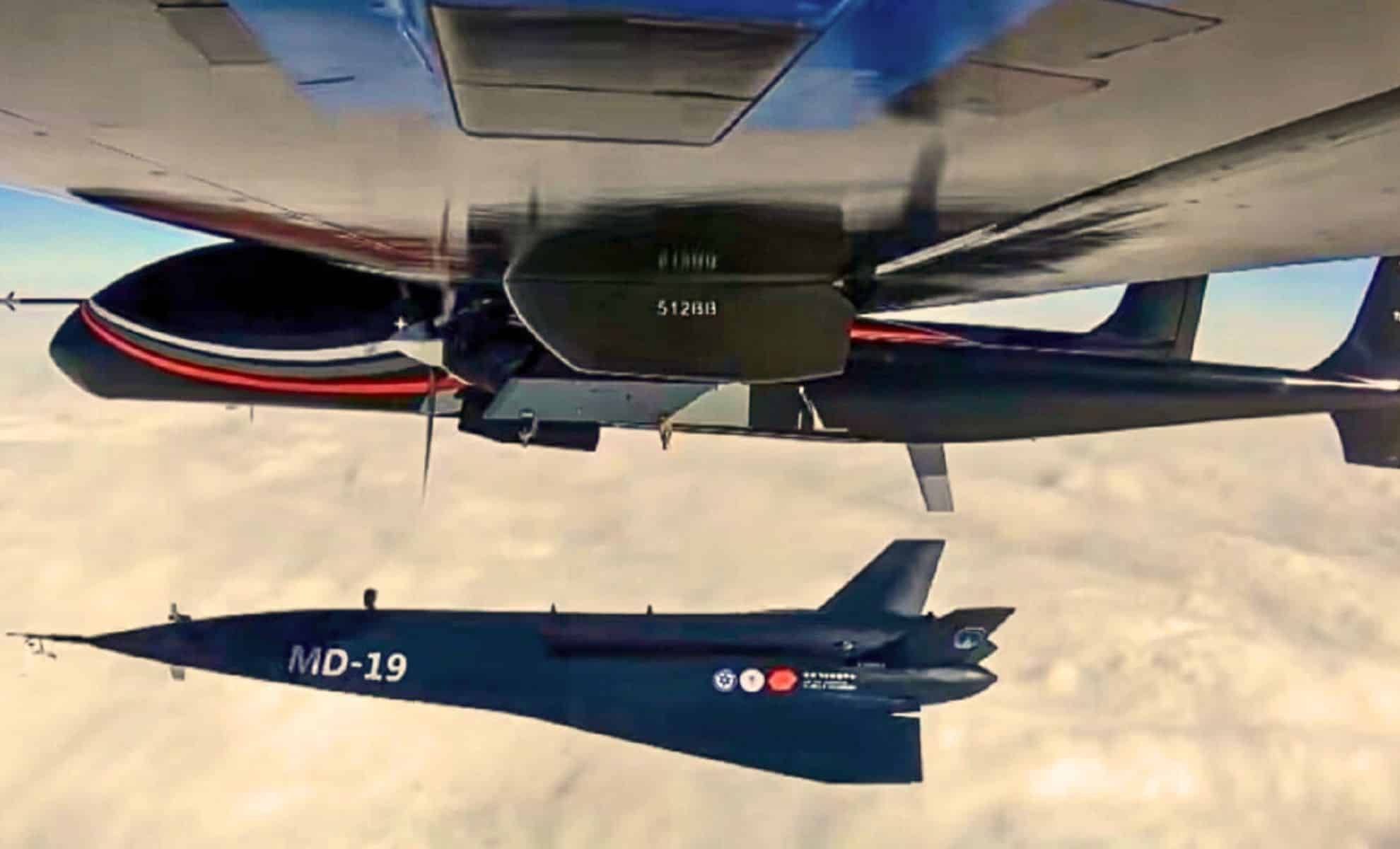 China's Hypersonic Glide Vehicle Research Could Transform Global ...