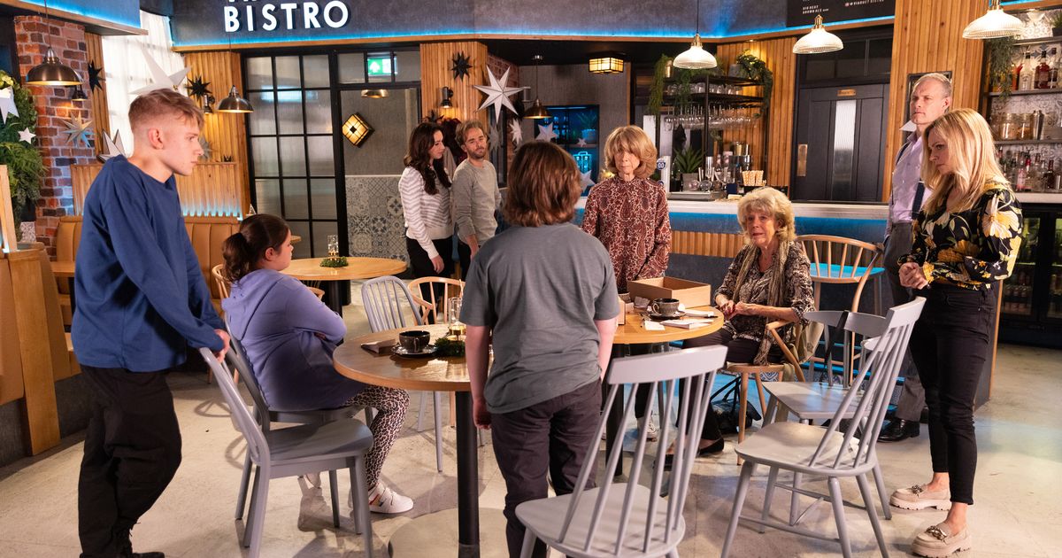 Coronation Street Recasts Lily Platt with New Actress Grace Ashcroft ...