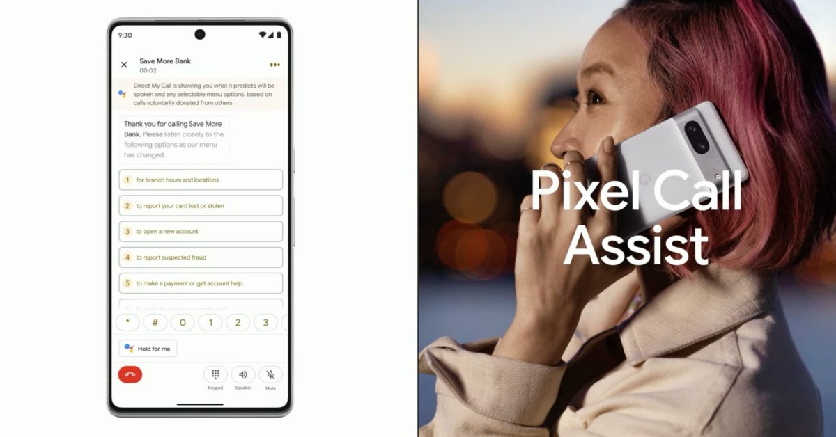 Google Phone Beta Introduces "Call Message" Feature for Spam Filtering ...