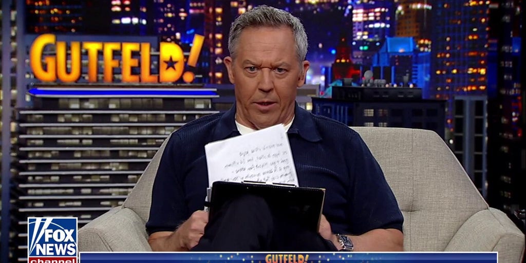 Greg Gutfeld and Panel Share Weekly Leftover Jokes on ‘Gutfeld ...