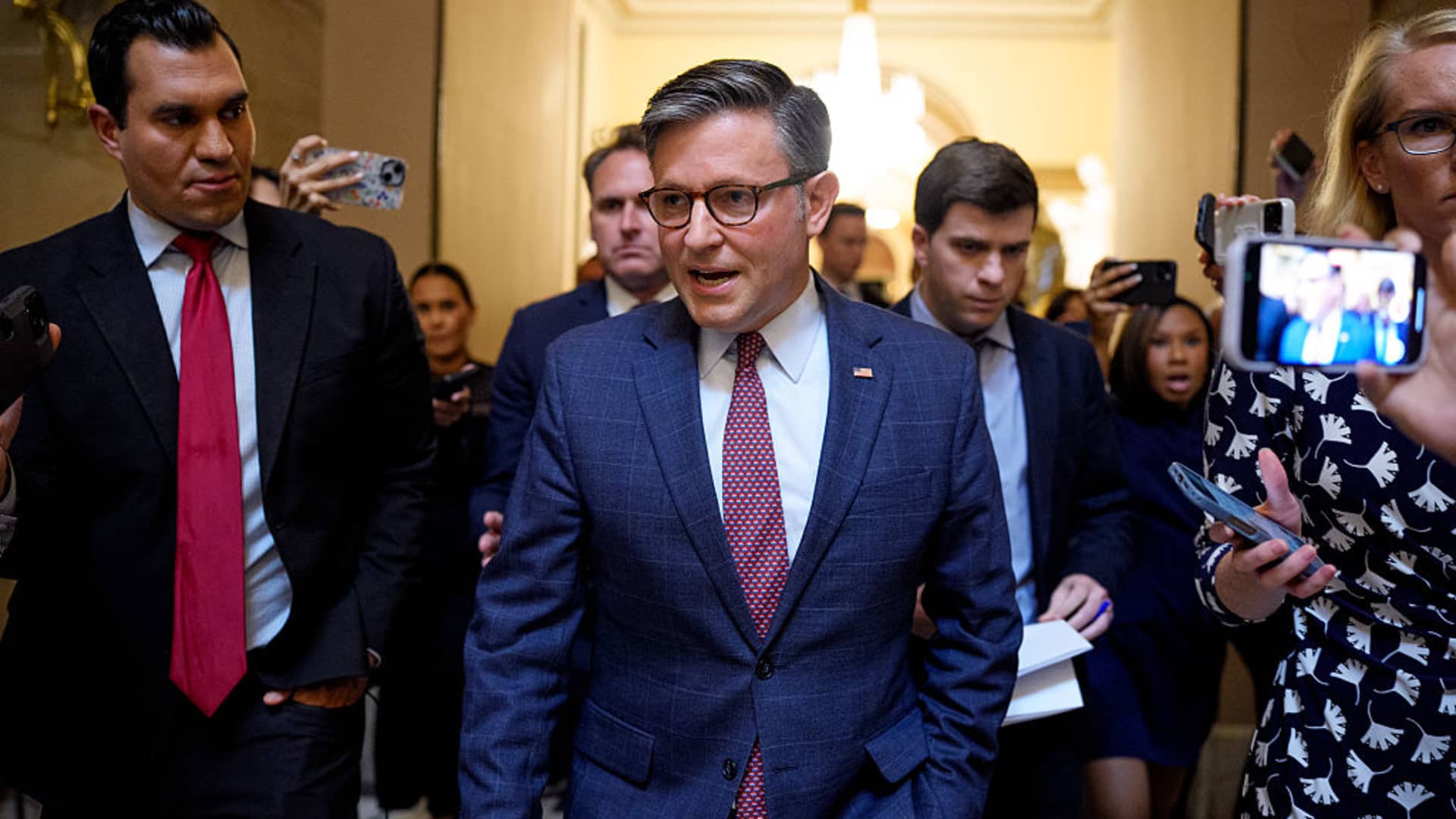 House to Begin August Recess Early to Avoid Votes on Epstein Files ...