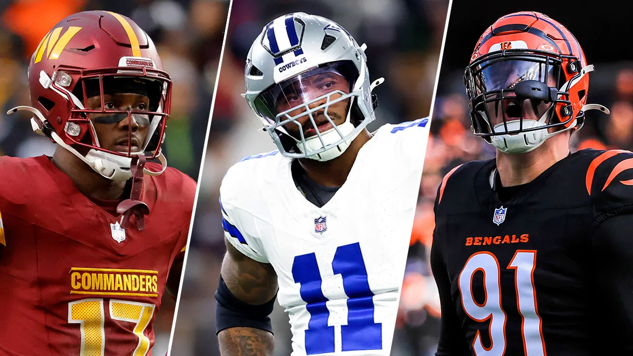 Key NFL Players Holding Out as Training Camp Begins - SSBCrack News