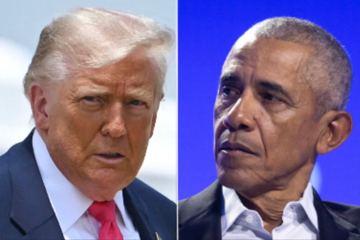 Obama Responds to Trump’s ‘Treason’ Accusations Amid Russia-gate ...