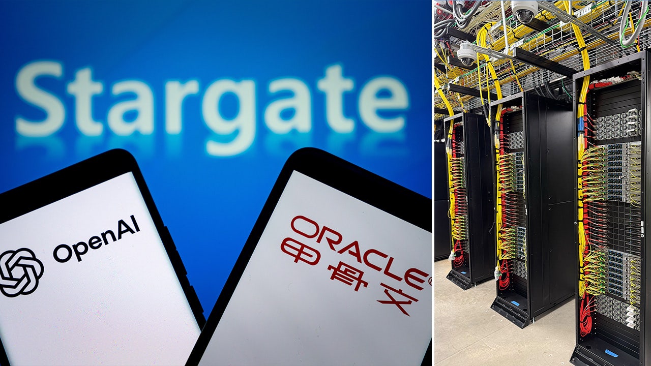 OpenAI and Oracle Boost Stargate Project with $500 Billion AI ...