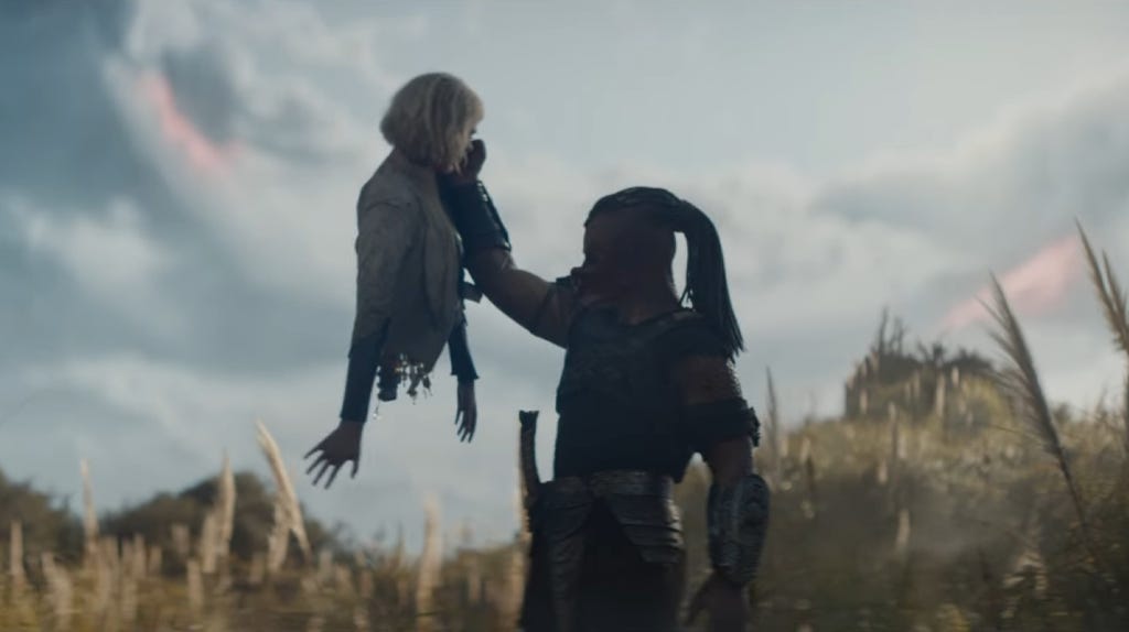 Predator: Badlands Trailer Teases Alien Connections and Epic Mech Fight ...