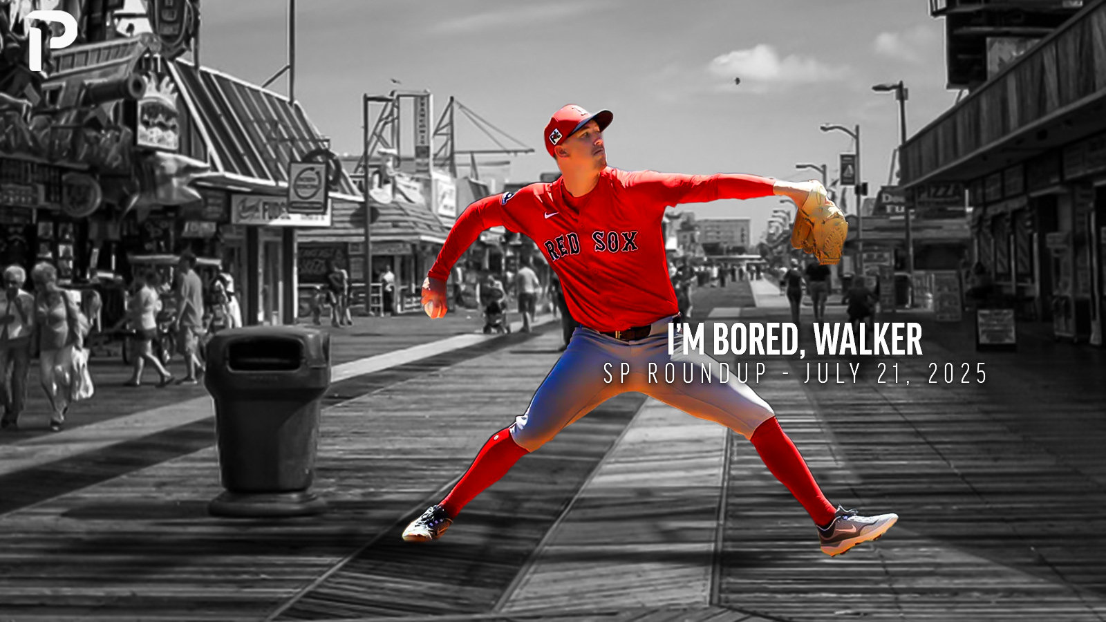 SP Roundup: Walker Buehler's Solid Performance Amidst Pitching ...