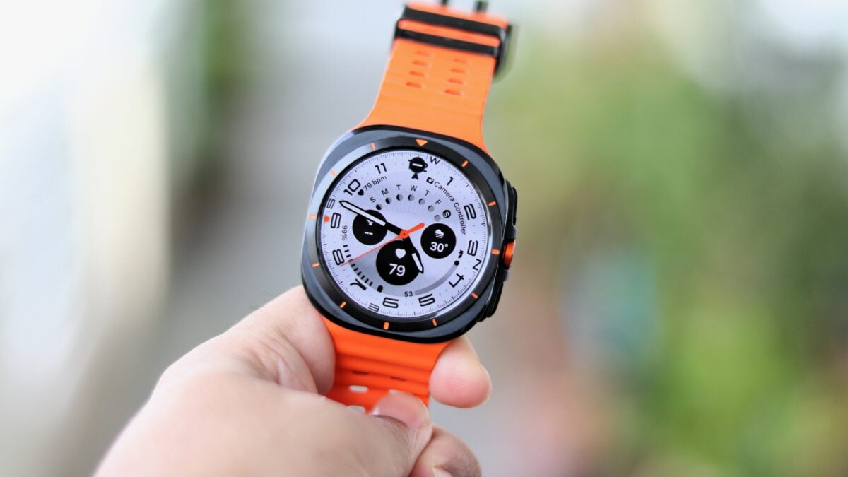 Samsung Galaxy Watch Ultra Chosen Over Newer Models for Enhanced ...