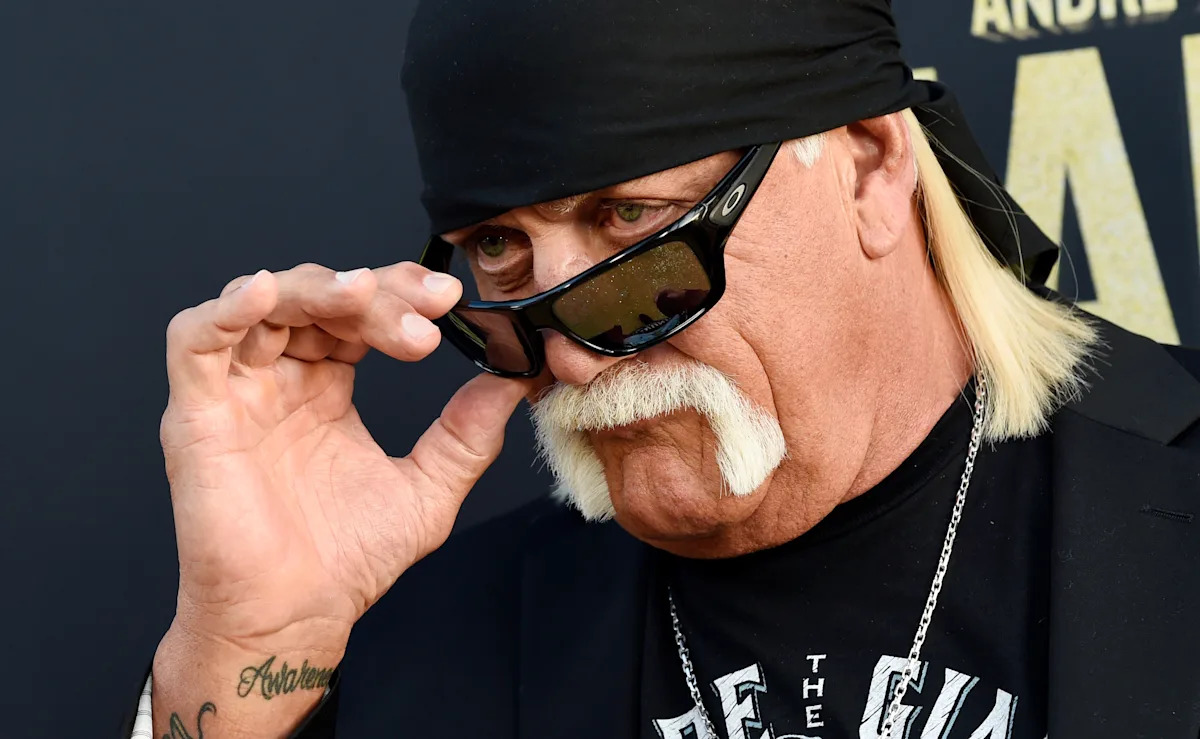 WWE Legend Terry "Hulk Hogan" Bollea Passes Away at 71 - SSBCrack News