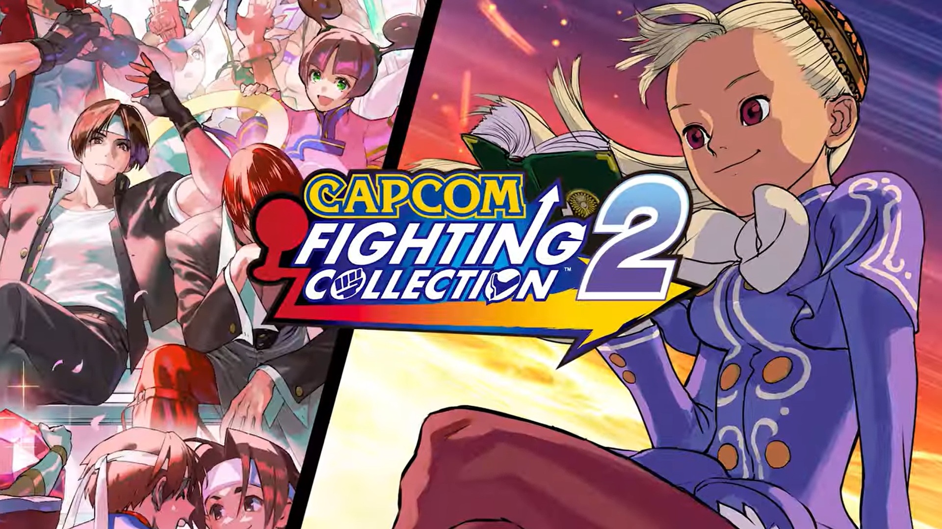 Capcom Fighting Collection 2 Announces Major Free Update for August ...