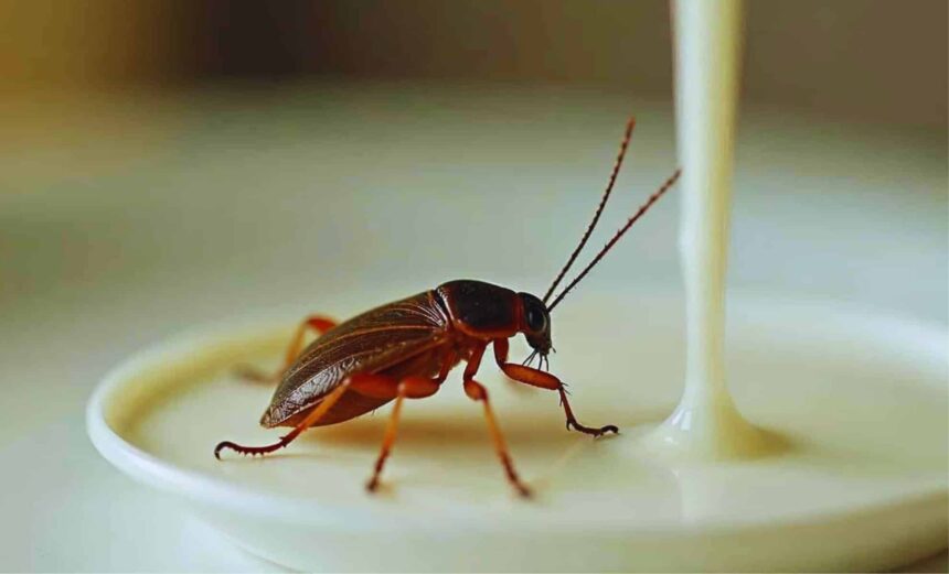 Cockroach Milk: A Nutritional Powerhouse with Space Travel Potential ...
