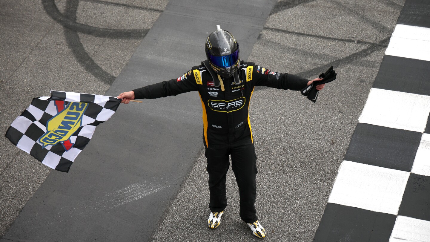 Cup Drivers Set for Busy Weekend at Watkins Glen with Multiple Series ...