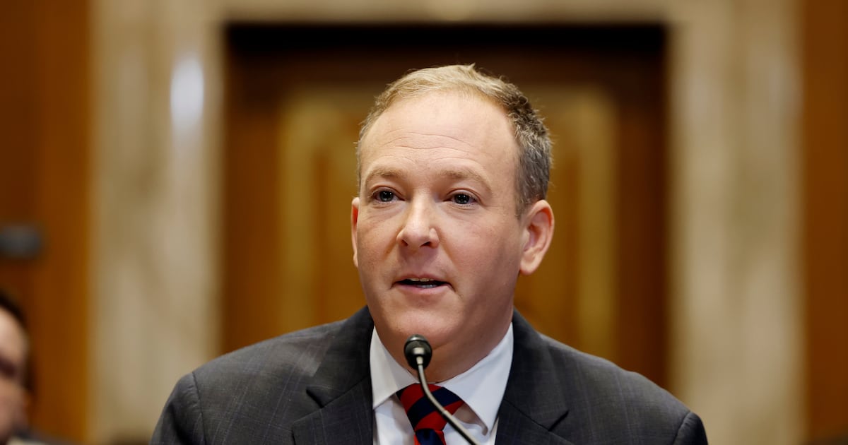 EPA Chief Lee Zeldin Faces Scrutiny Over Climate Change Remarks During ...