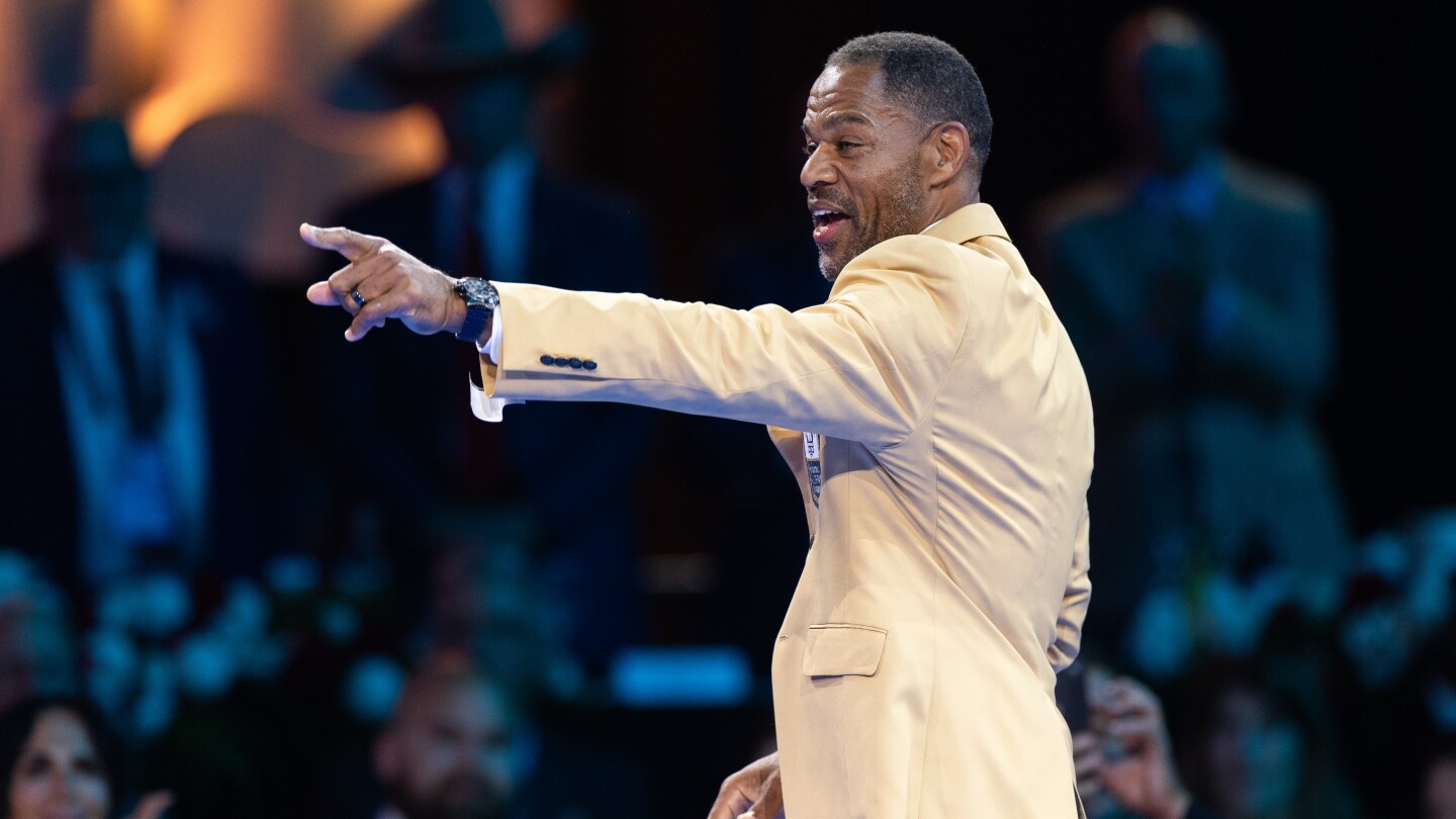 Eric Allen Elected to Pro Football Hall of Fame in 2025 - SSBCrack News