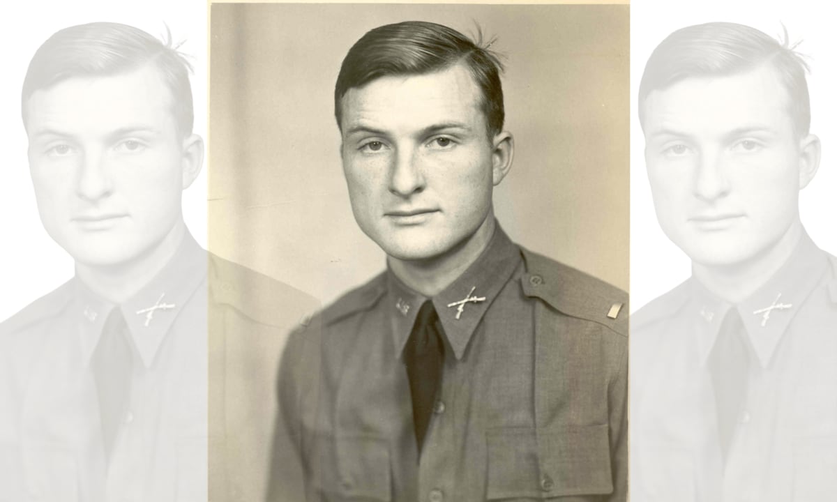 Heroic Sacrifice of Lt. Col. Leon R. Vance During D-Day Preparations ...