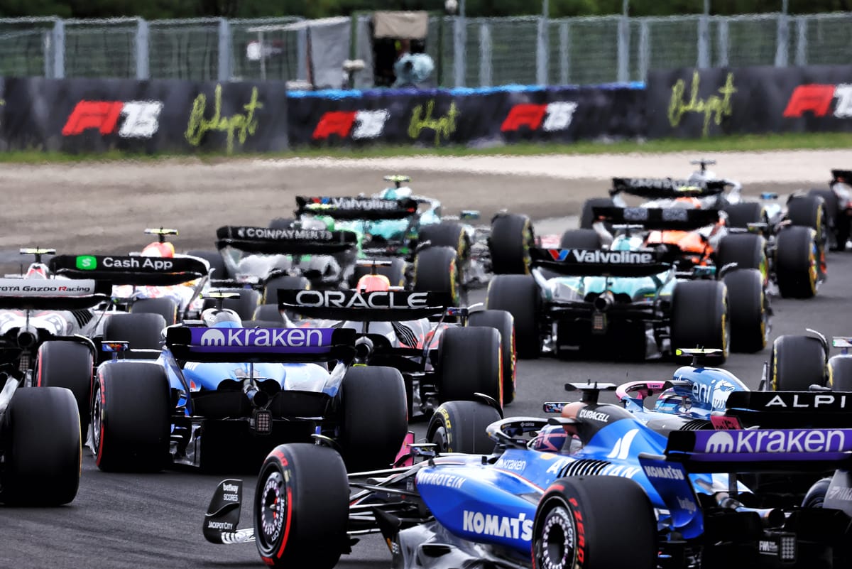 Hungarian Grand Prix Highlights: McLaren’s Norris Secures Win Amid ...