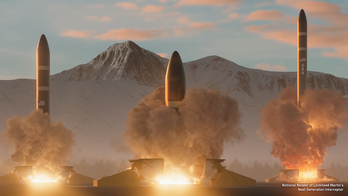 Lockheed Martin Aims to Accelerate Next Generation Interceptor Program ...