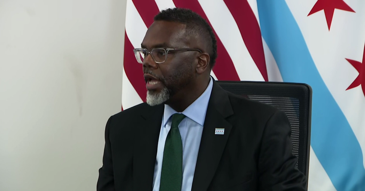 Mayor Johnson sounds alarm about Chicago's finances - SSBCrack News