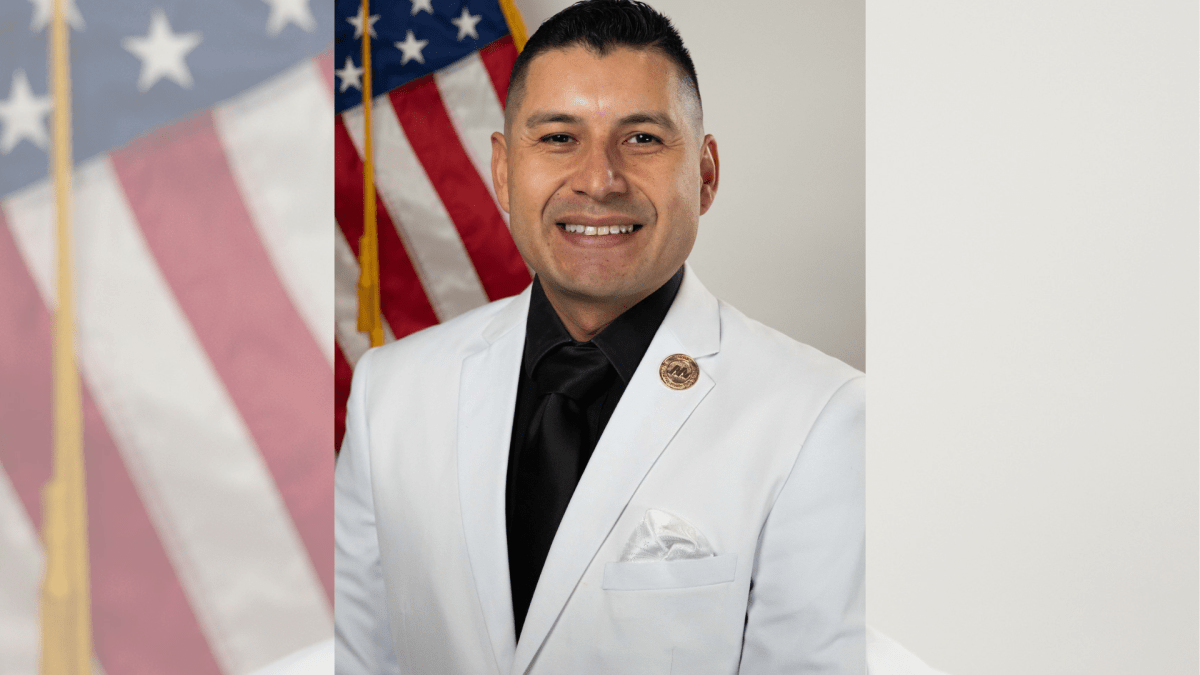 Menifee Mayor Ricky Estrada Called to Active Military Service for Six ...