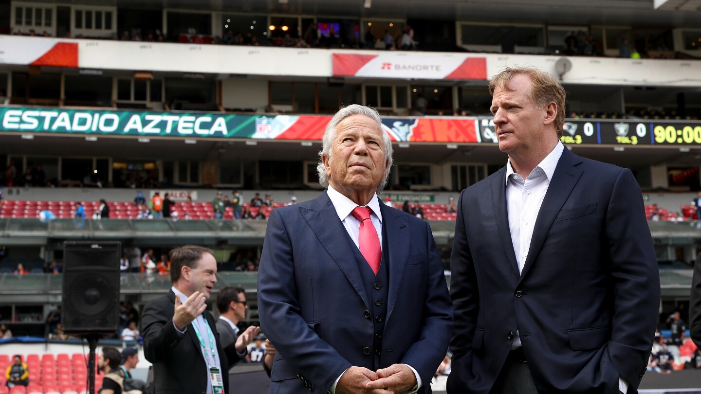 NFL's Partnership with ESPN Aimed at Global Growth and Audience ...