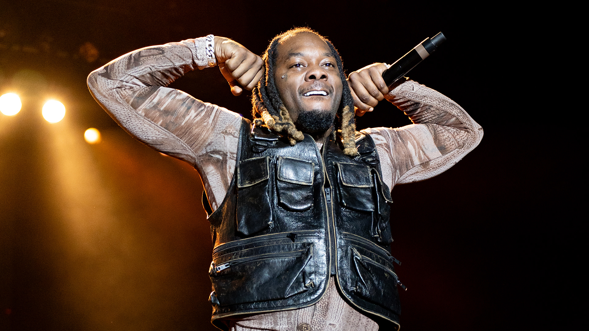 Offset Claims He's the Best Ex Any of His Former Partners Have Ever Had ...