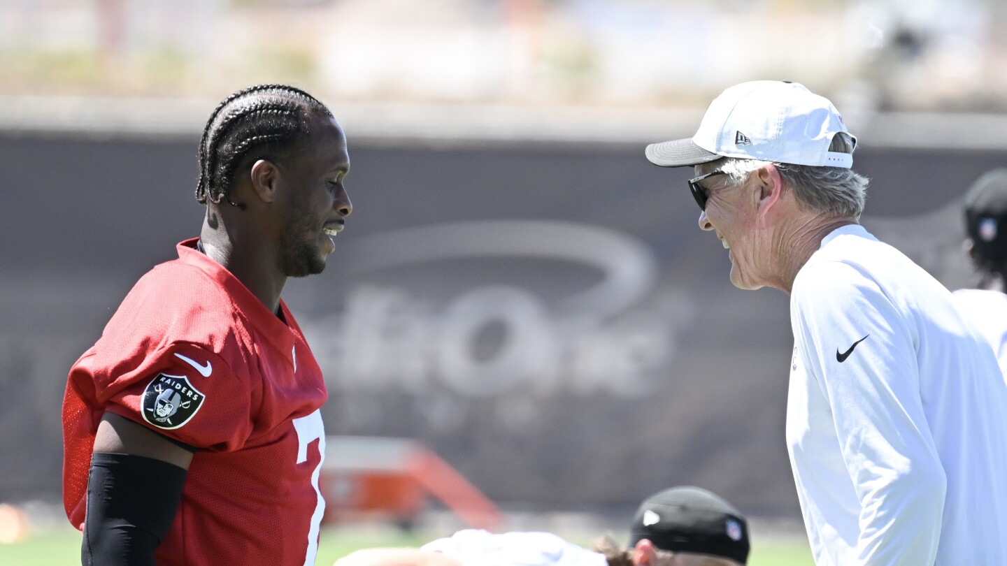 Pete Carroll to Play Starters in Raiders Preseason Debut Against ...