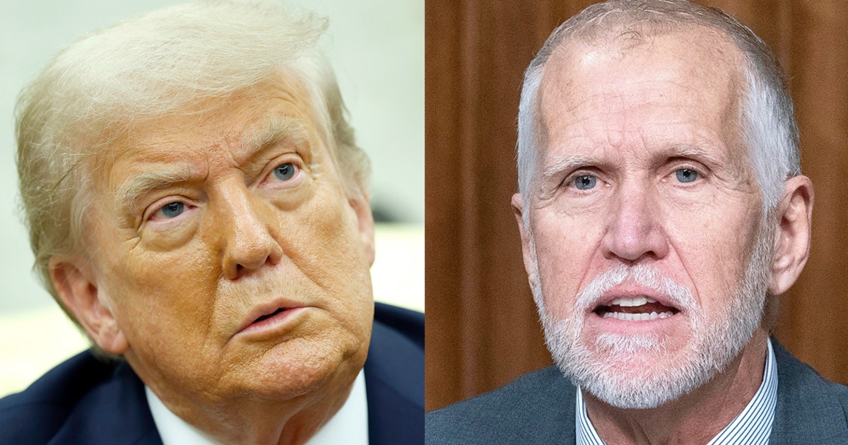 Republican Senators Express Concern Over Trump's Firing of BLS Head ...