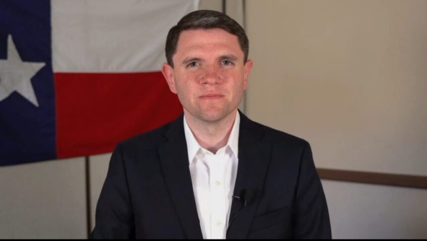 State Rep. Talarico Reflects on 2021 Walkout Against Texas Voter ...