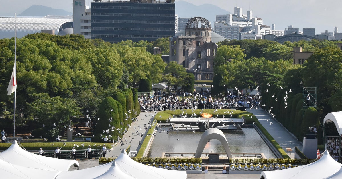 Survivors of Hiroshima Reflect on Atomic Bomb 80 Years Later and ...