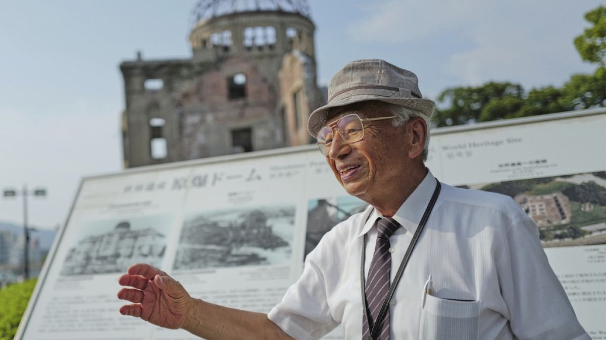 Survivors of Hiroshima and Nagasaki Share Personal Stories to Promote ...