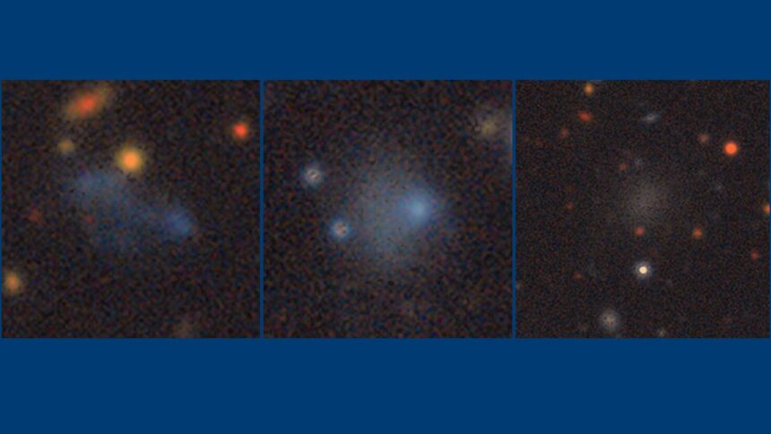 Sweeping survey maps hundreds of satellite systems orbiting dwarf ...