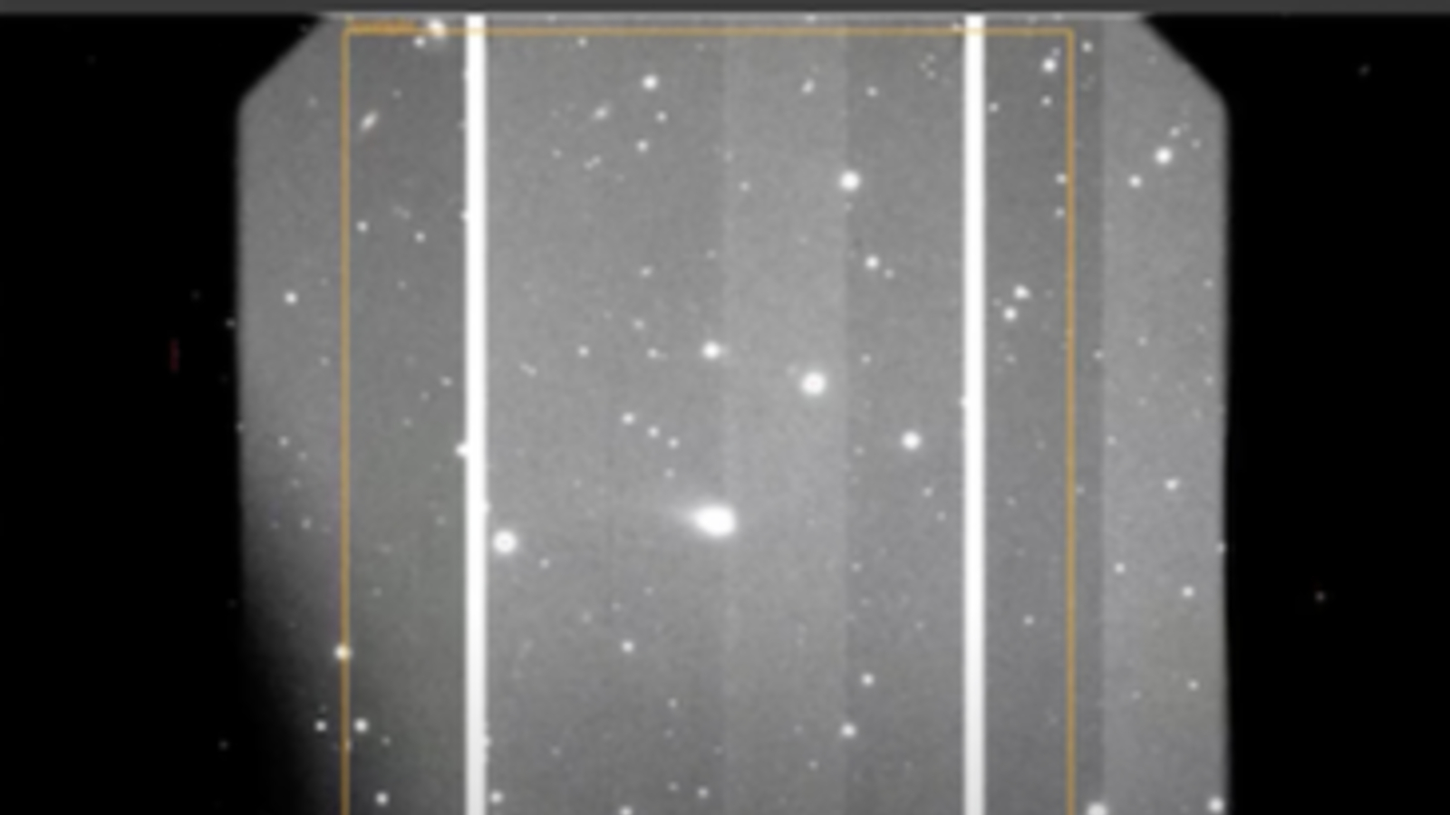 Astronomers Capture First Live Images of Interstellar Comet 3I/ATLAS ...
