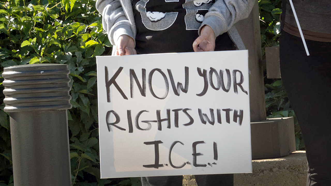 Democrats Divided Over Immigration Policy Amid Trump’s Crackdown ...