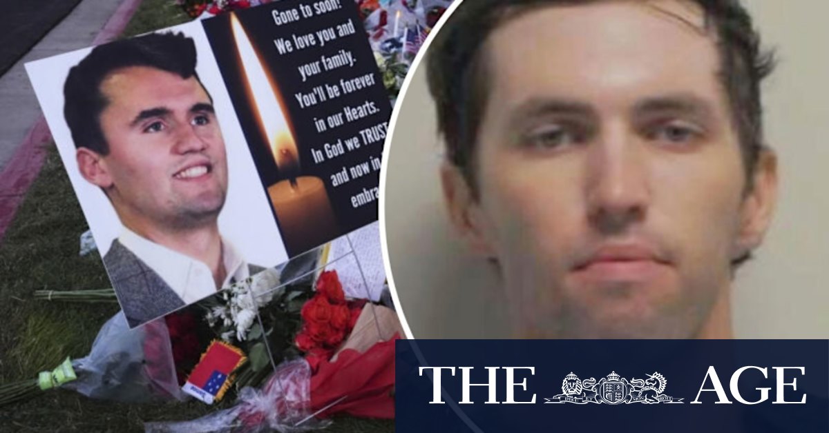 Investigation into Killing of Conservative Commentator Sparks Political ...