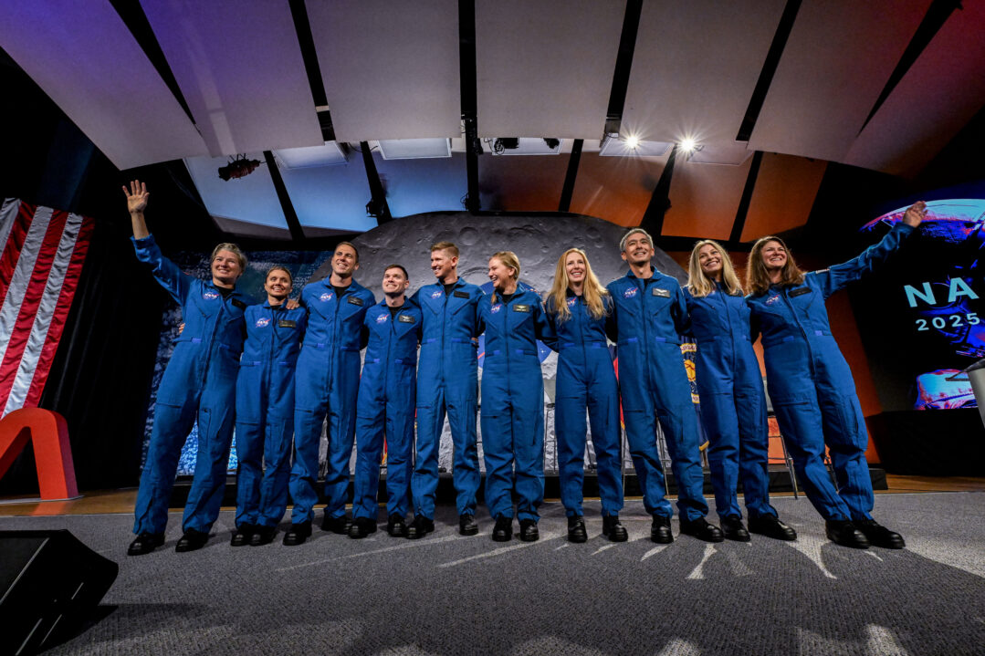 NASA Introduces 2025 Astronaut Candidate Class Following Competitive ...