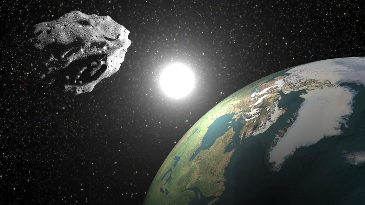 Newly Discovered Asteroid 2025 PN7 May Be Earth's Smallest Quasi-Moon ...