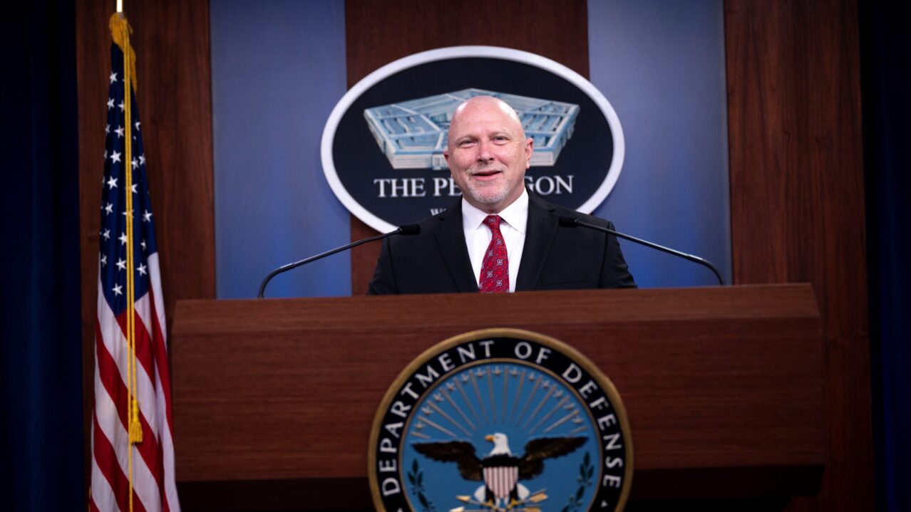 Pentagon Embraces AI and Automation to Streamline Cybersecurity ...