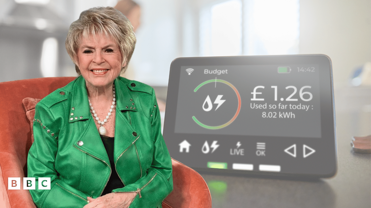 Smart Meters: Gloria Hunniford Addresses Viewer Concerns on BBC Morning ...