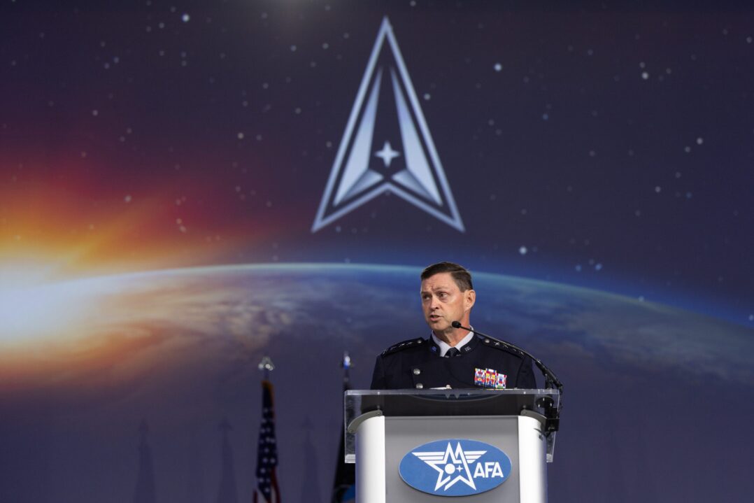 Space Force to Complete Long-Term Force Structure Analysis by Year-End ...