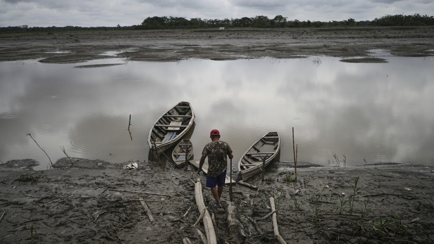 Study Links Indigenous Land Management to Improved Public Health in ...