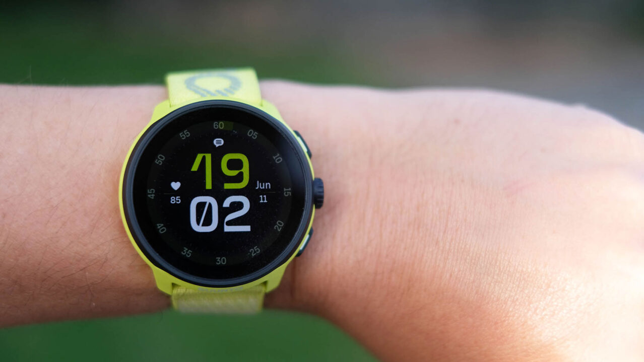 Suunto Run: A Compelling Affordable Fitness Tracker for Runners ...