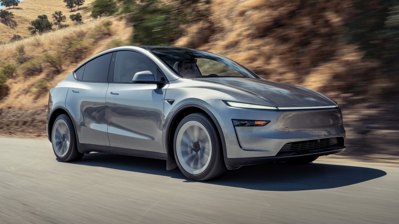 Tesla's Upcoming Budget Model Y Revealed: Significant Features Cut to ...