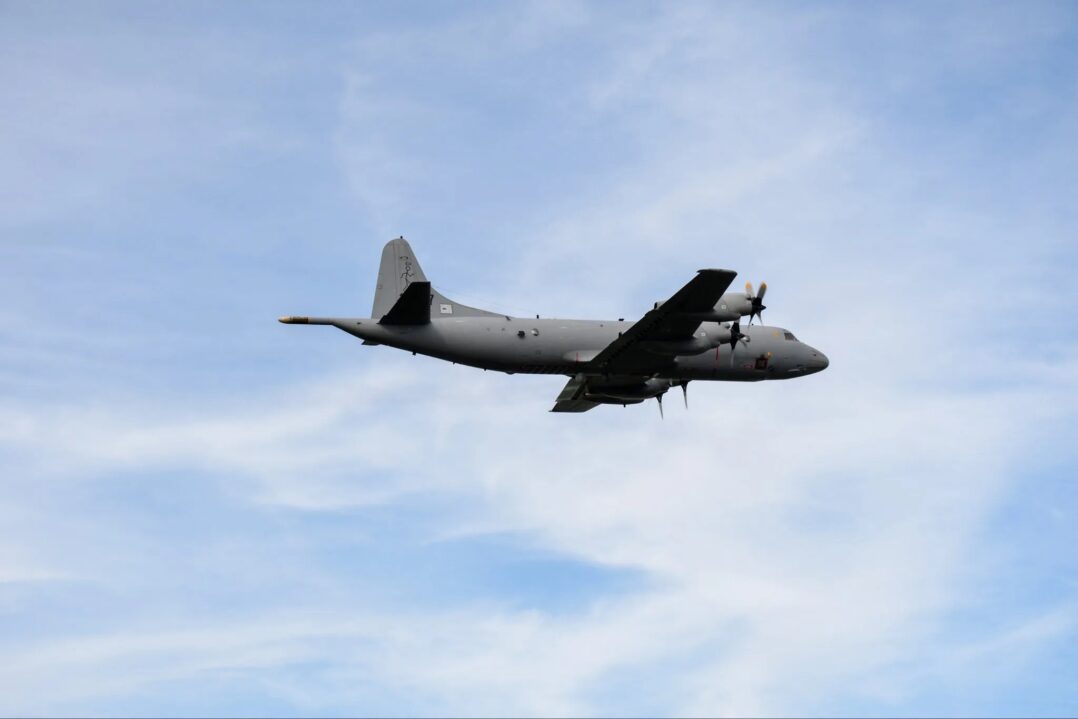 Argentina Receives Second P-3C Orion Maritime Patrol Aircraft ...