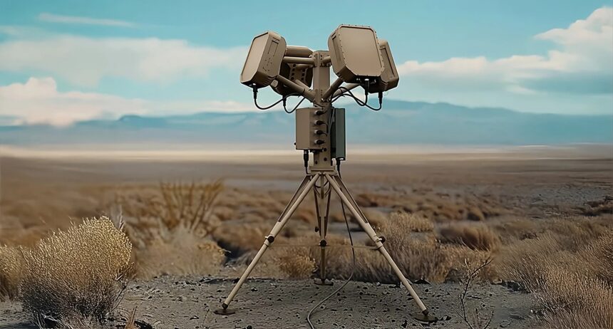 Echodyne Unveils Advanced Counter-Drone Radar Systems at AUSA 2025 ...