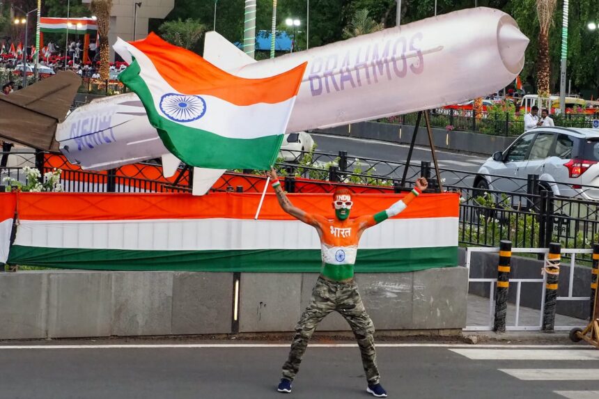 India Plans Integrated Rocket Force to Counter China's Expanding ...