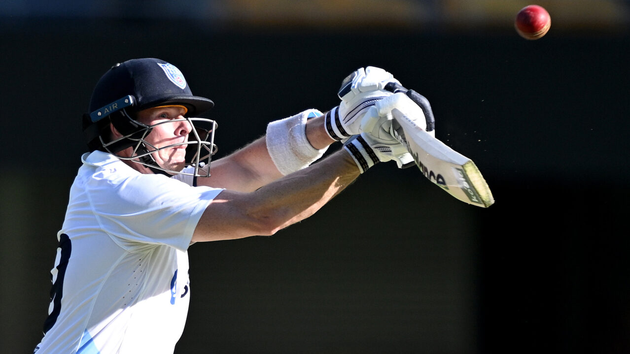 Steve Smith dominates with century in Shield match ahead of Ashes ...