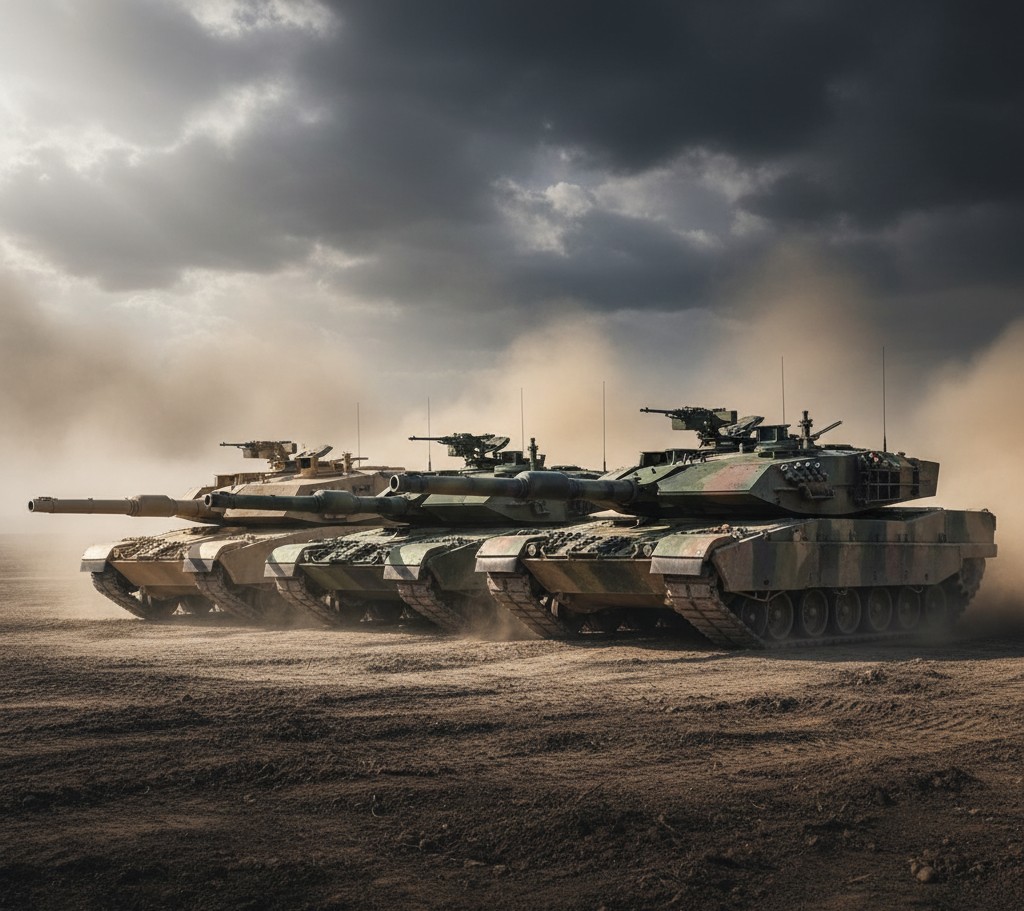 10 Most Powerful Tanks Ever Built - SSBCrack News